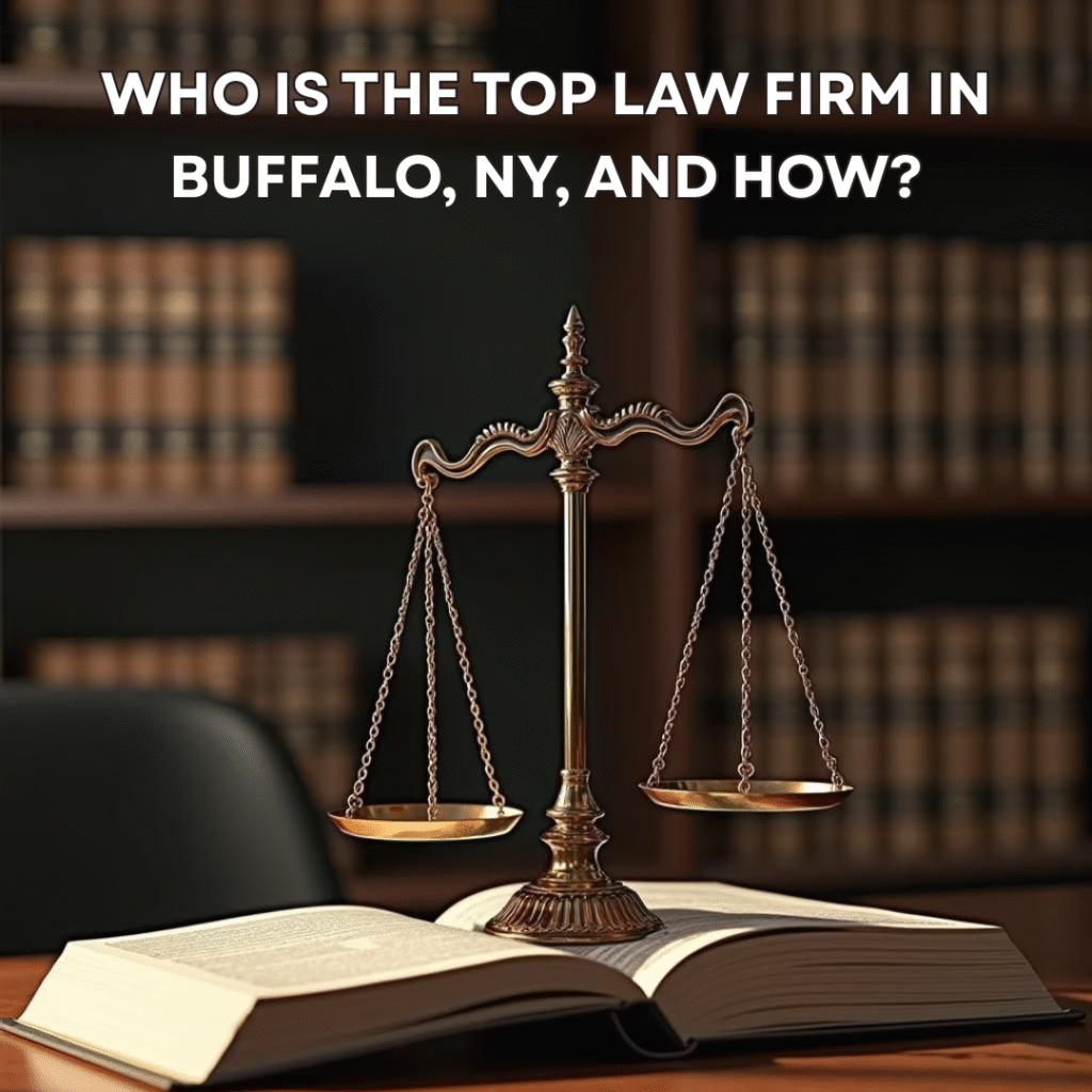 Who is the Top Law firm in Buffalo, NY, and how? - Legal Assist Law Group
